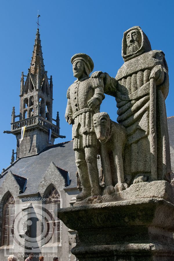 Photos de Saint Hervé - Bretagne