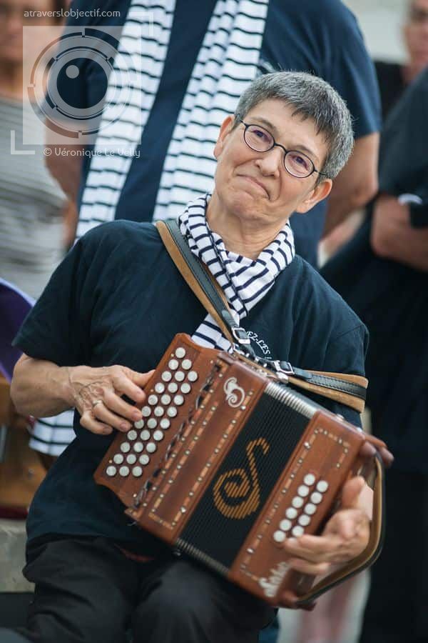 Photos d'accordéon - Bretagne