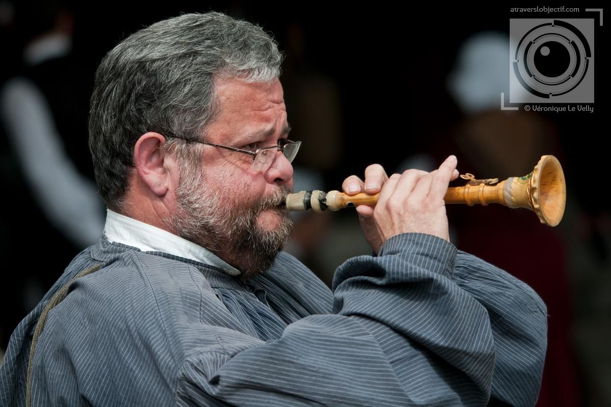 Photos de bombarde - Bretagne - A travers l'objectif
