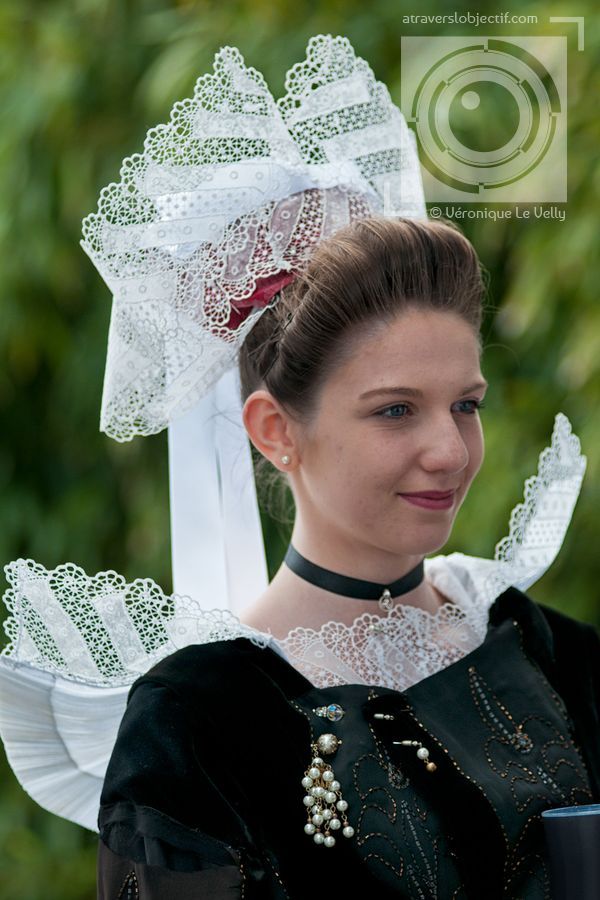 Photos de coiffe bretonne
