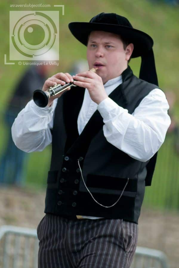 Photos de bombarde - Bretagne