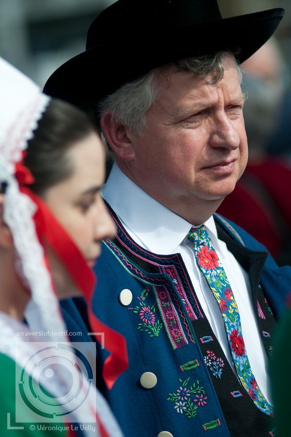 Photos sur le folklore breton
