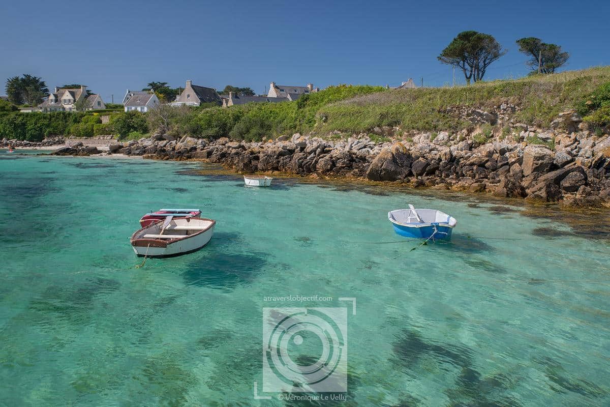 Photos de Trémazan - Bretagne