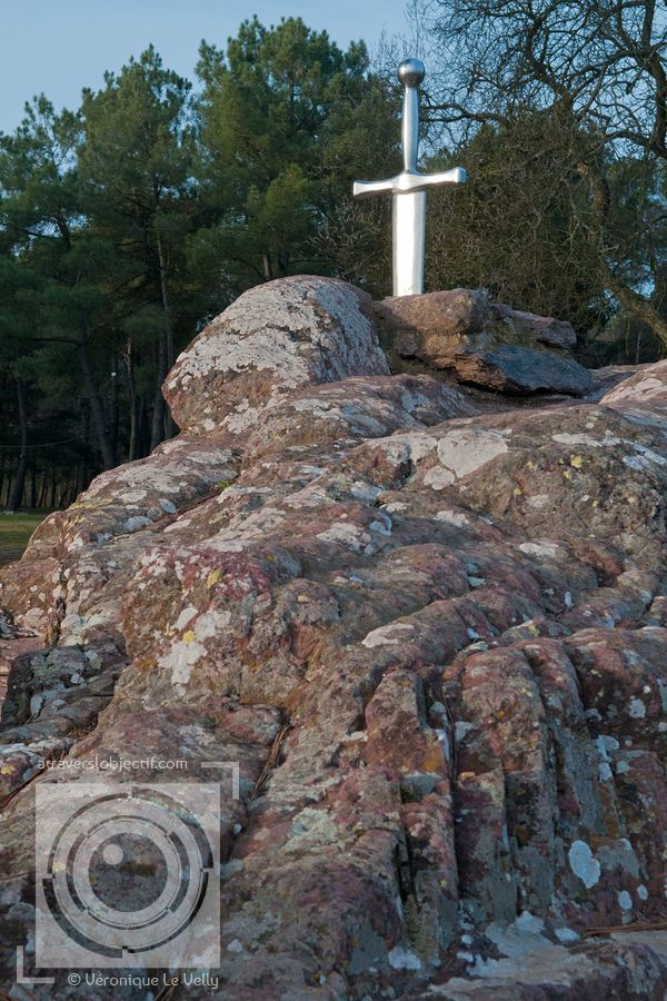 Photos de l'étang de Trémelin - Bretagne