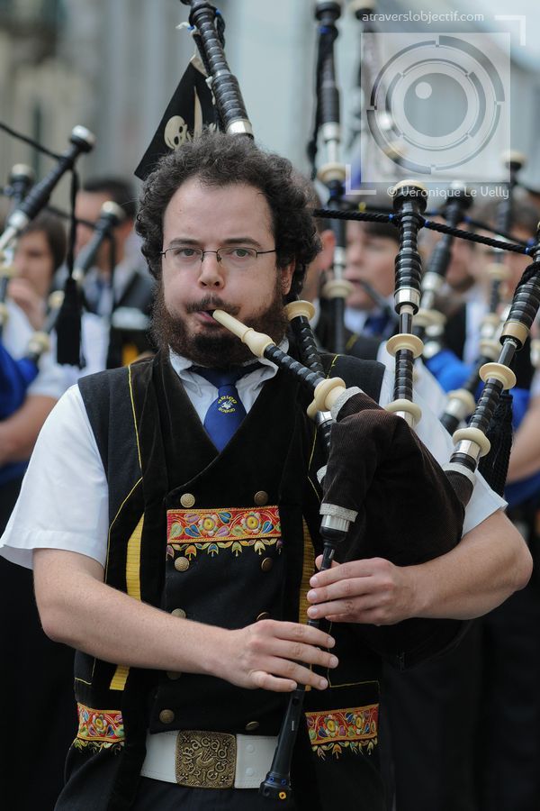 Photos de biniou - Bretagne