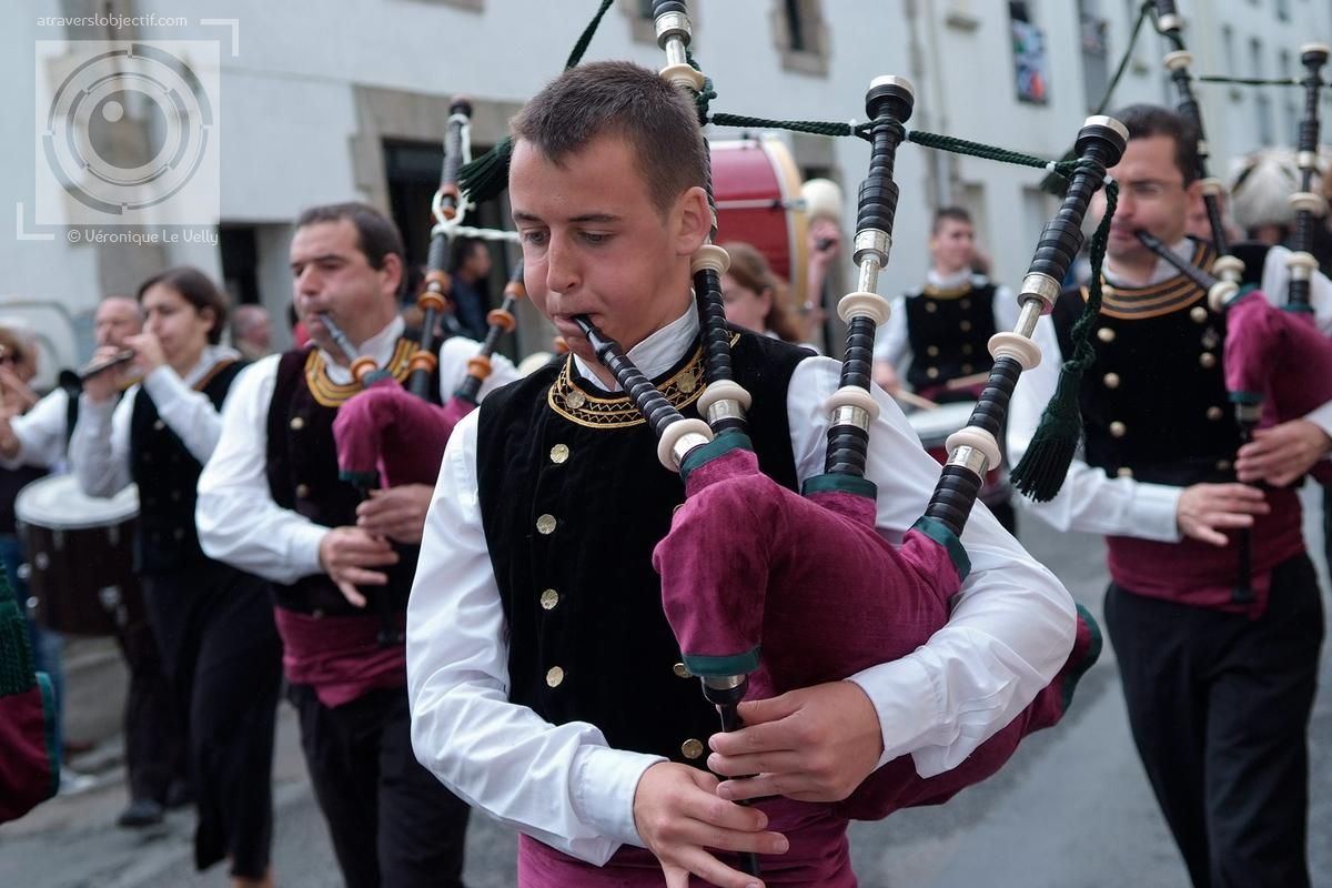 Photos de biniou - Bretagne