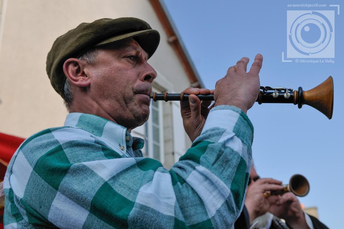 Photos de bombarde - Bretagne