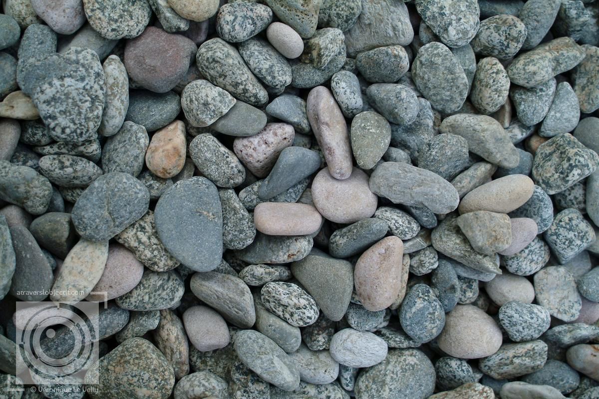 Photos de galets - Bretagne
