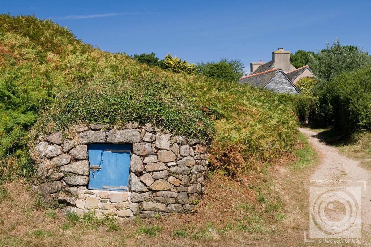 Photos de l'île Callot - Bretagne Nord
