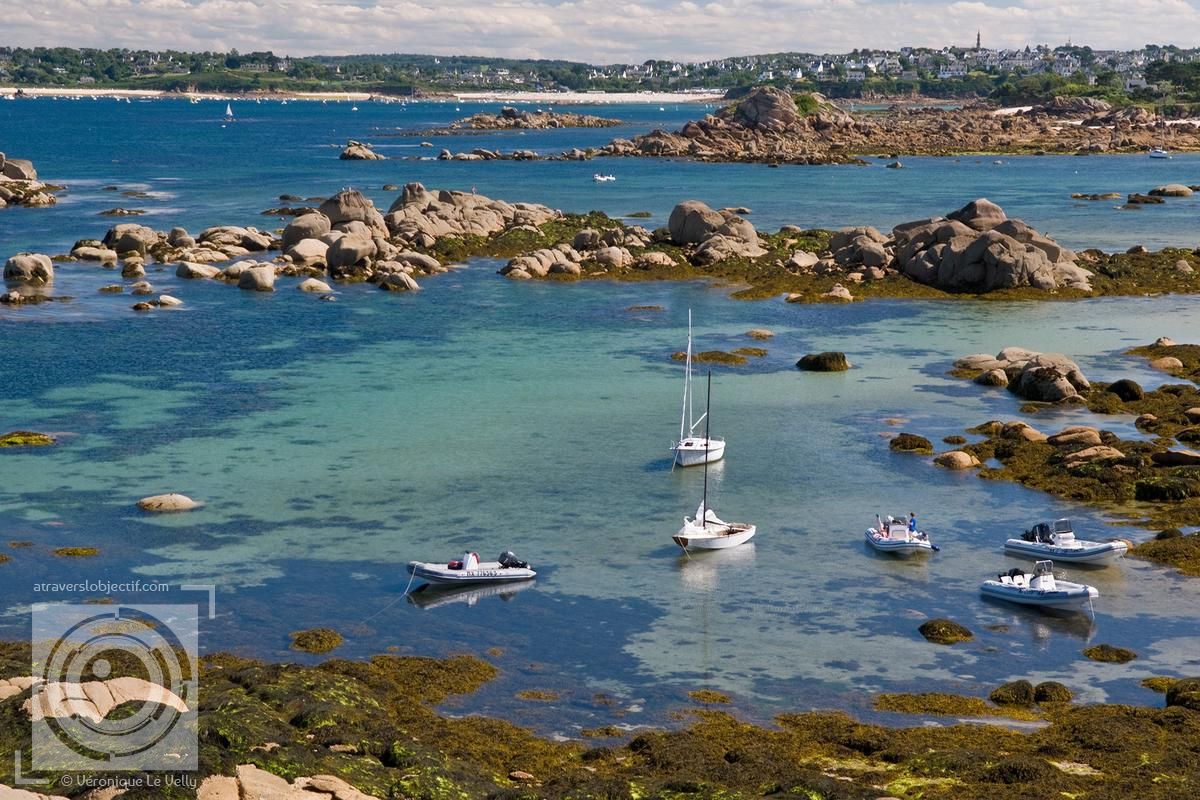 Photos de Carantec - Bretagne