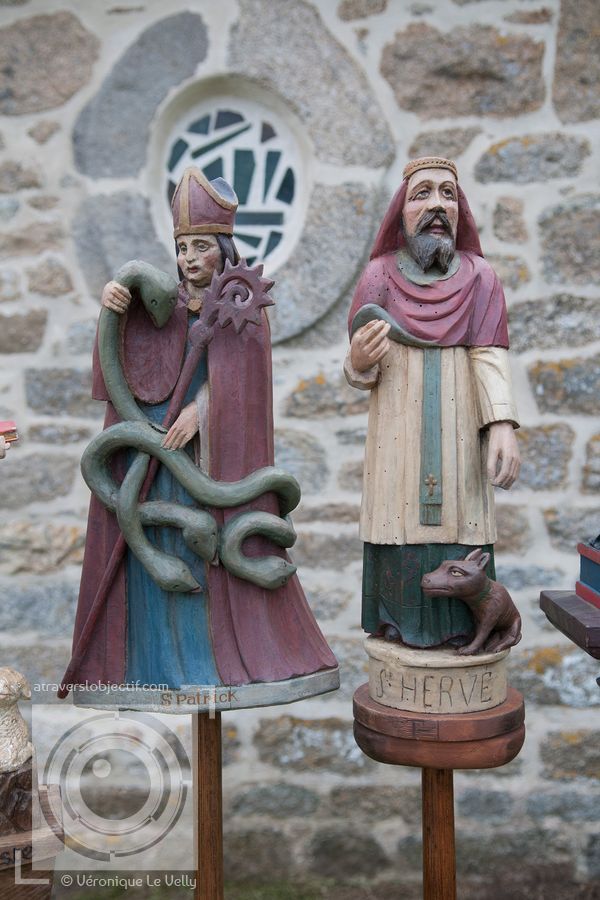 Photos de Saint Hervé - Bretagne