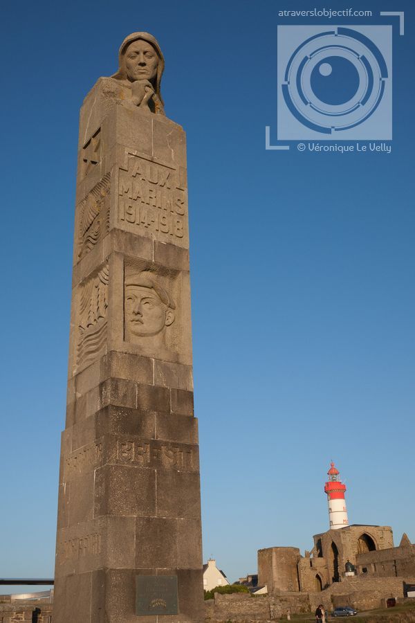 Photos de la pointe Saint-Mathieu - Bretagne