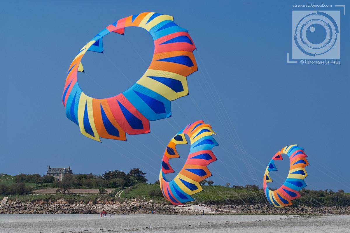 Photo de cerf-volant - Bretagne