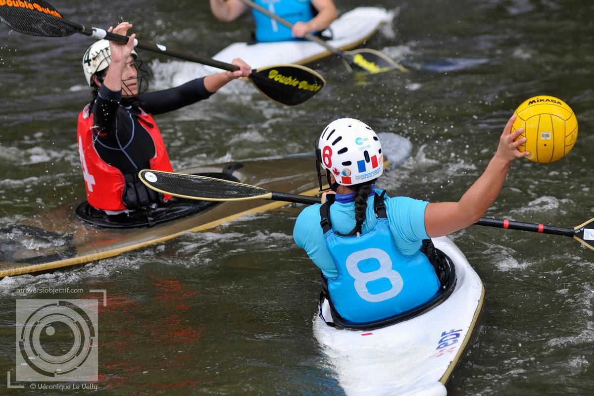 Photos de kayak-polo - Sport